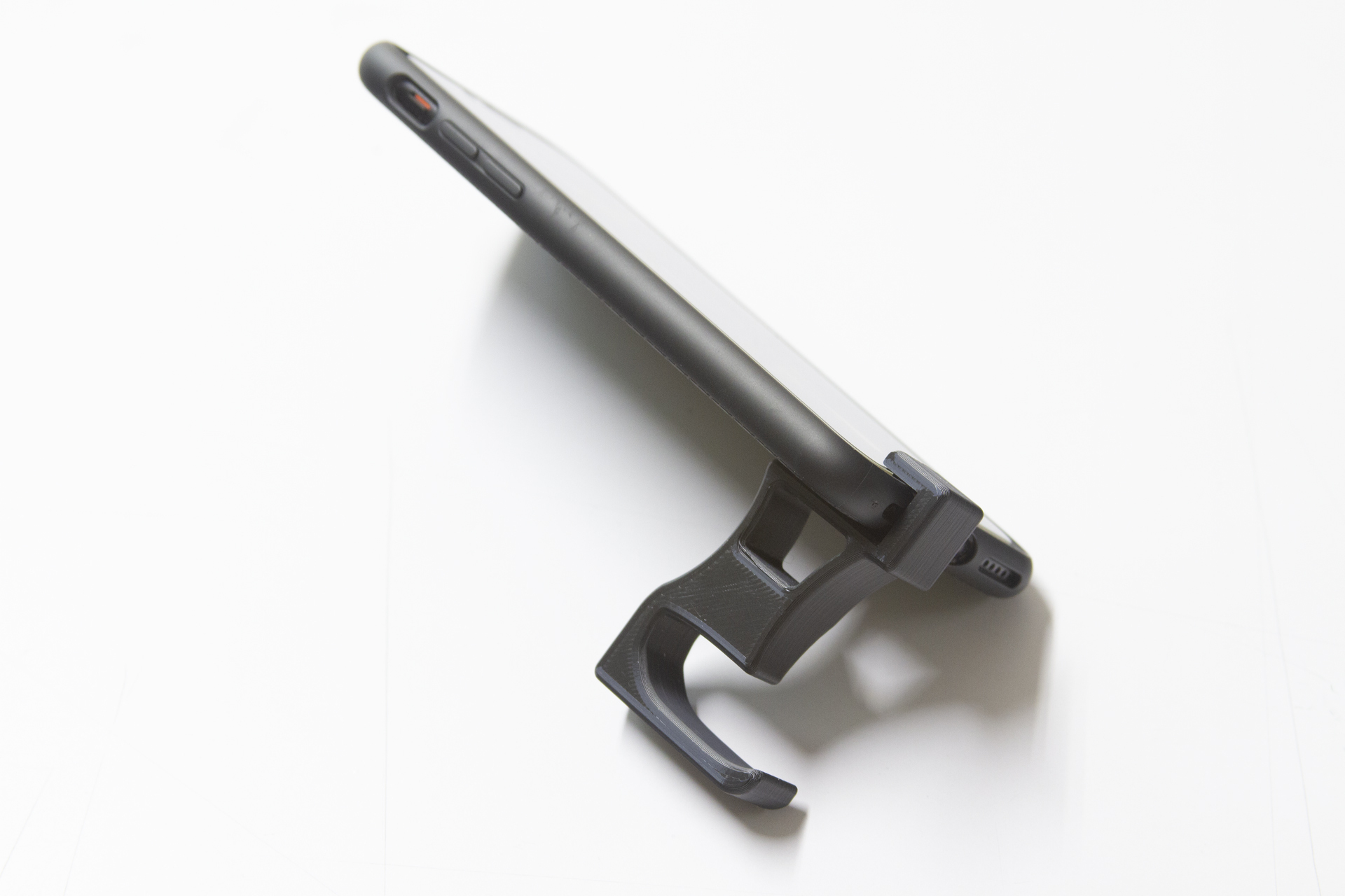 Free 3D file 8bitdo Zero 2 cellphone Microclip・3D printing template to ...