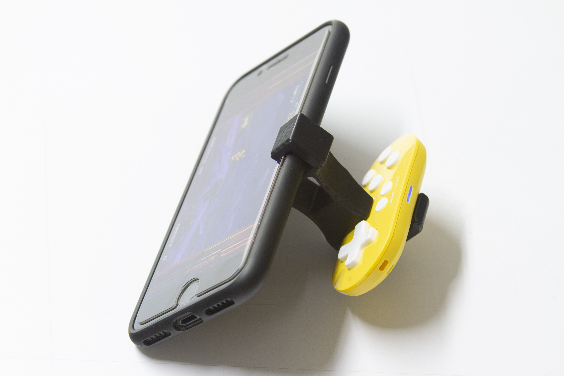 Free 3D file 8bitdo Zero 2 cellphone Microclip・3D printing template to ...