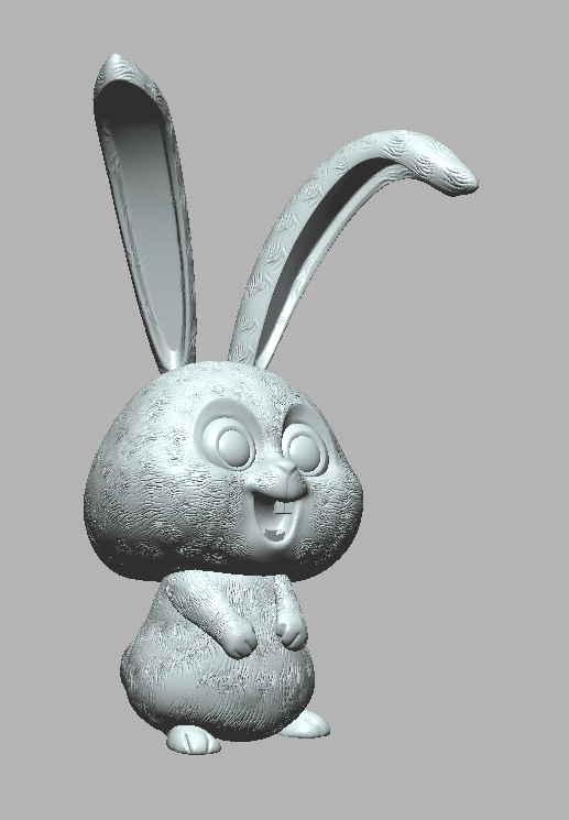 Free OBJ file Snow ball・Template to download and 3D print・Cults