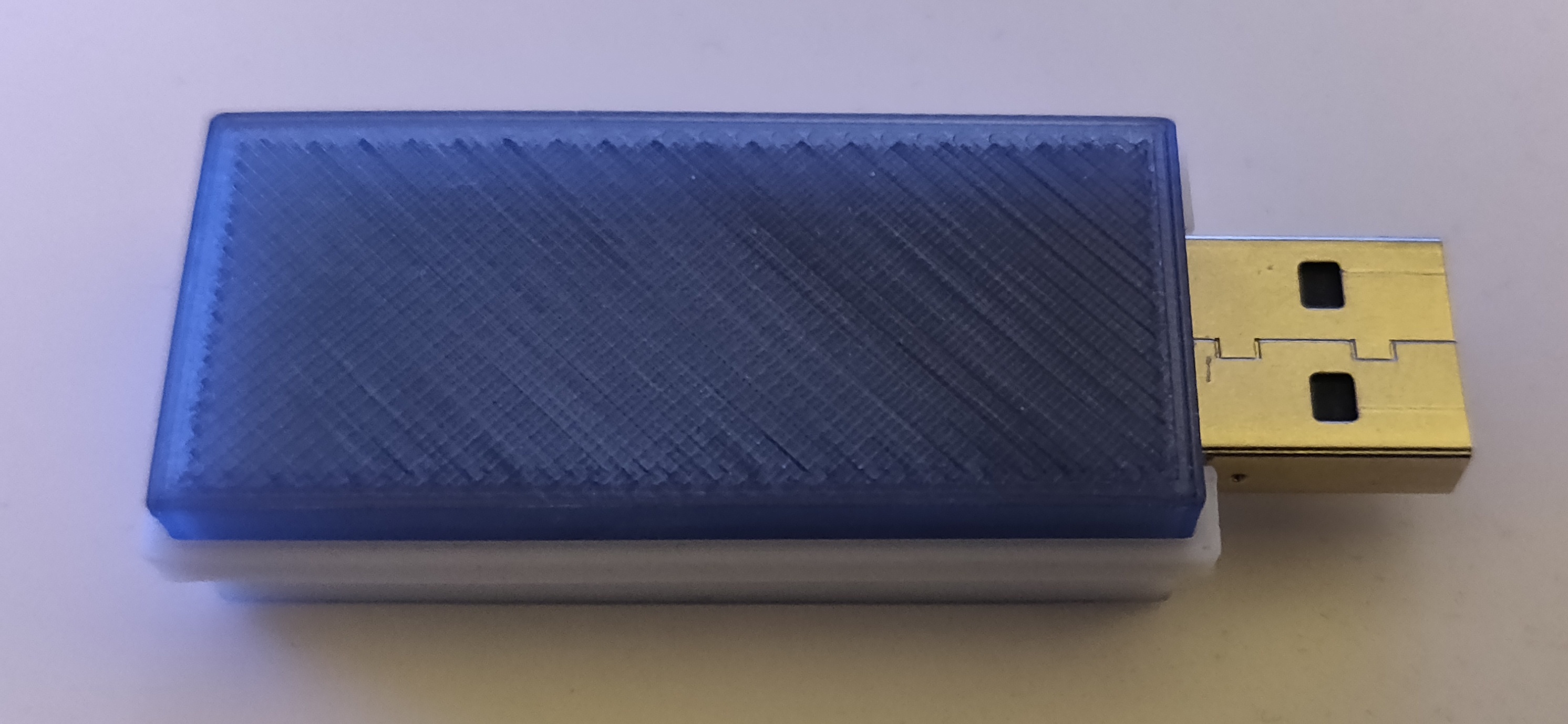 3D print CC2531 Zigbee Gateway based on Zigbee2mqtt project • made with ...