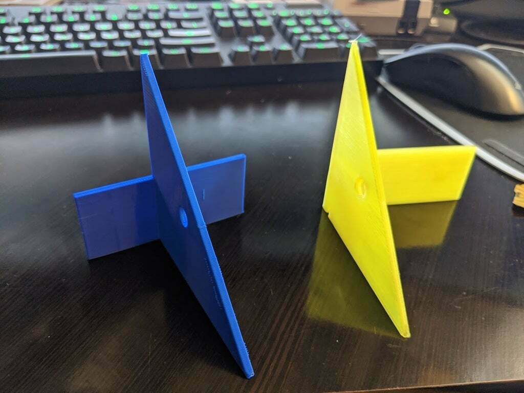 Free STL file XYZprinting da Vinci 1.0 Camera Shelf 📷・3D printable ...