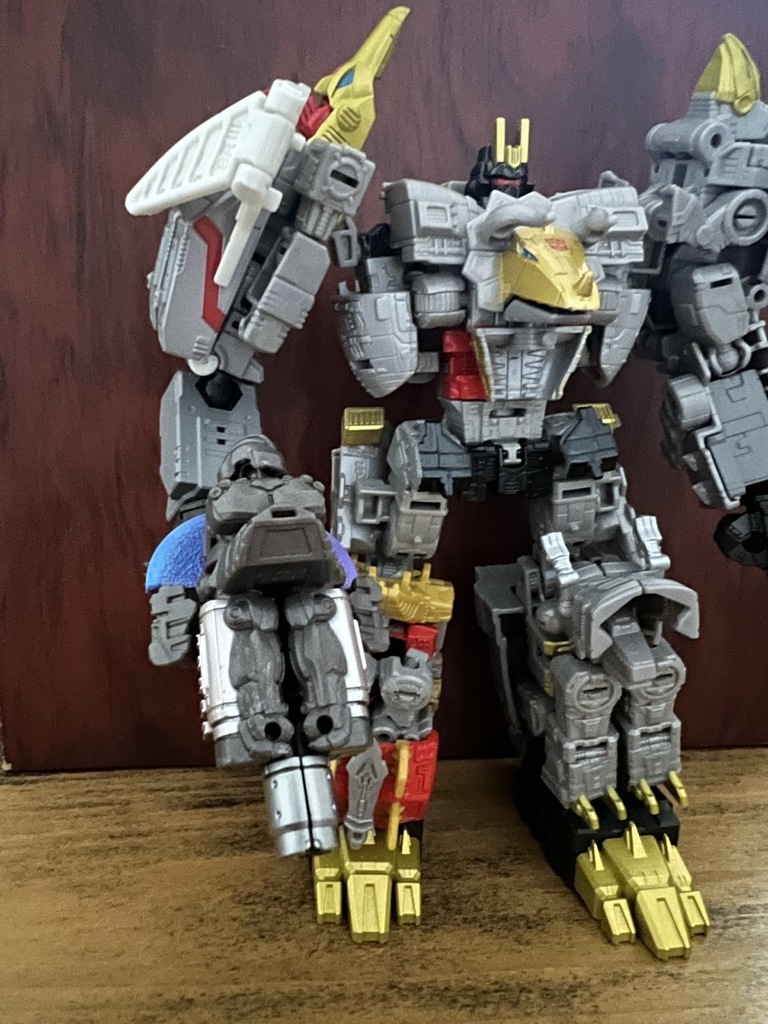 Free 3D file Transformers Legacy Core Volcanicus Rise of the Beasts ...