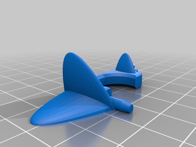 Free 3D file 0-Waste stabilizer armor 🤖・3D printable design to download ...