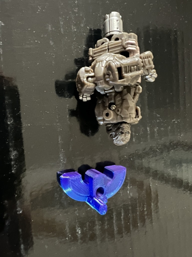 Free 3D file Transformers Legacy Core Volcanicus Rise of the Beasts ...