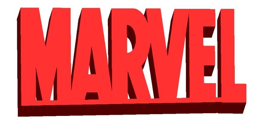STL file marvel logo・Model to download and 3D print・Cults
