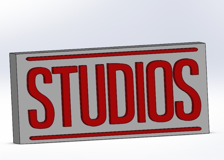 Free STL file marvel logo・Object to download and to 3D print・Cults