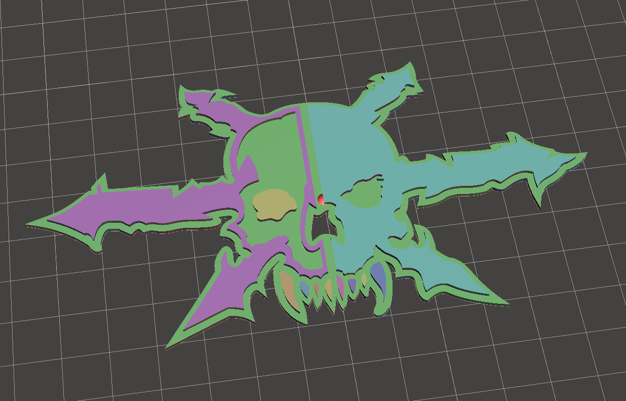 Free 3D file Sons of Malice Customization Pack ⚔・3D printer model to ...