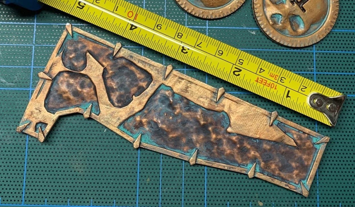 Free 3D file Futuristic Competitive Fast Ruler 📏・3D printer model to ...