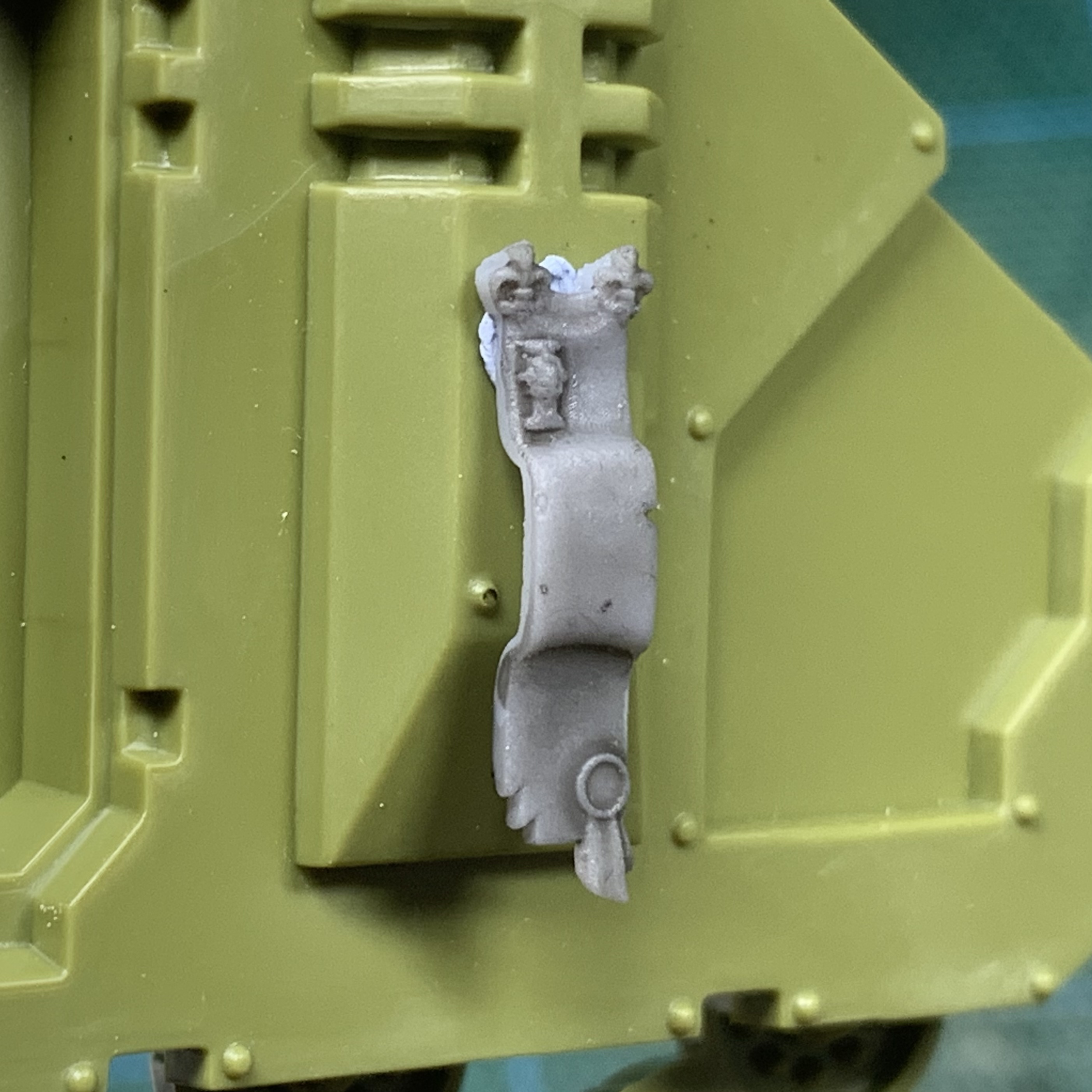 3D printing Sisters public transport scroll decorations • made with ...