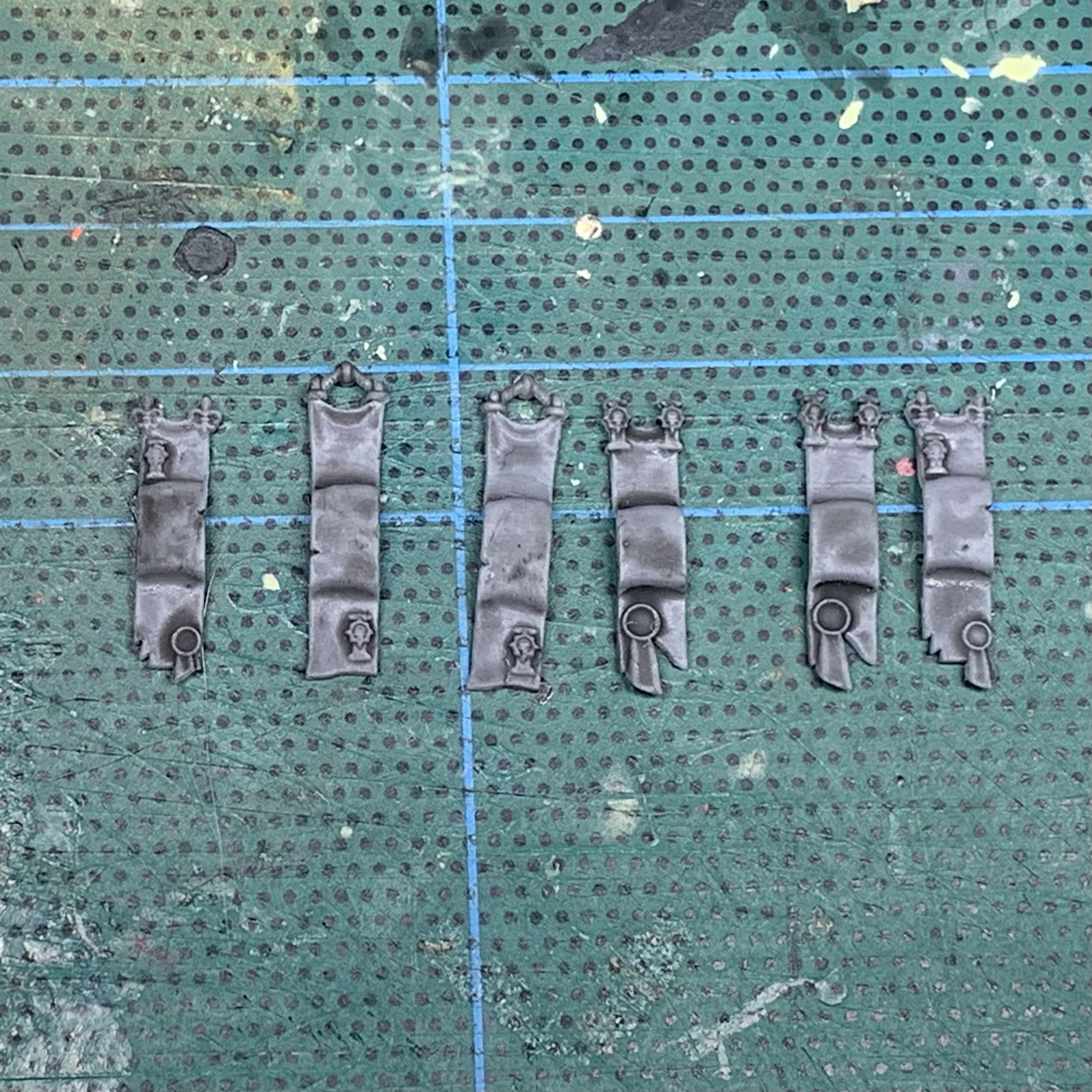 3D printing Sisters public transport scroll decorations • made with ...