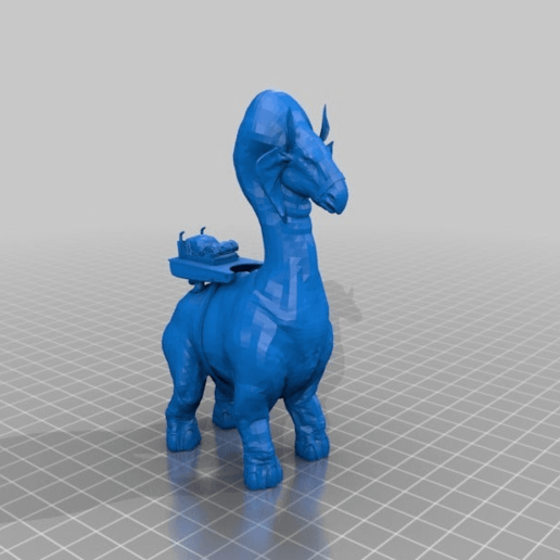 Download free 3D model Ronto (Star Wars Legion scale) ・ Cults