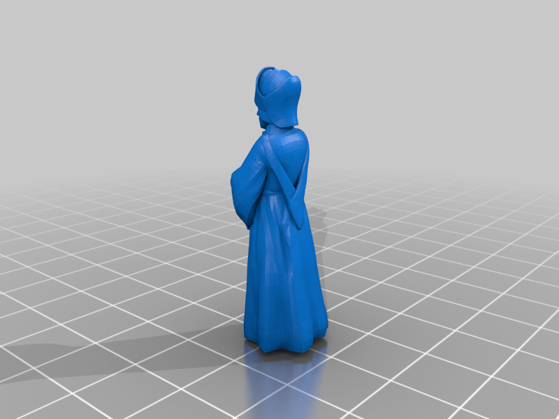 Archivo STL gratis Consejeros del Emperador (escala de legión de Star ...