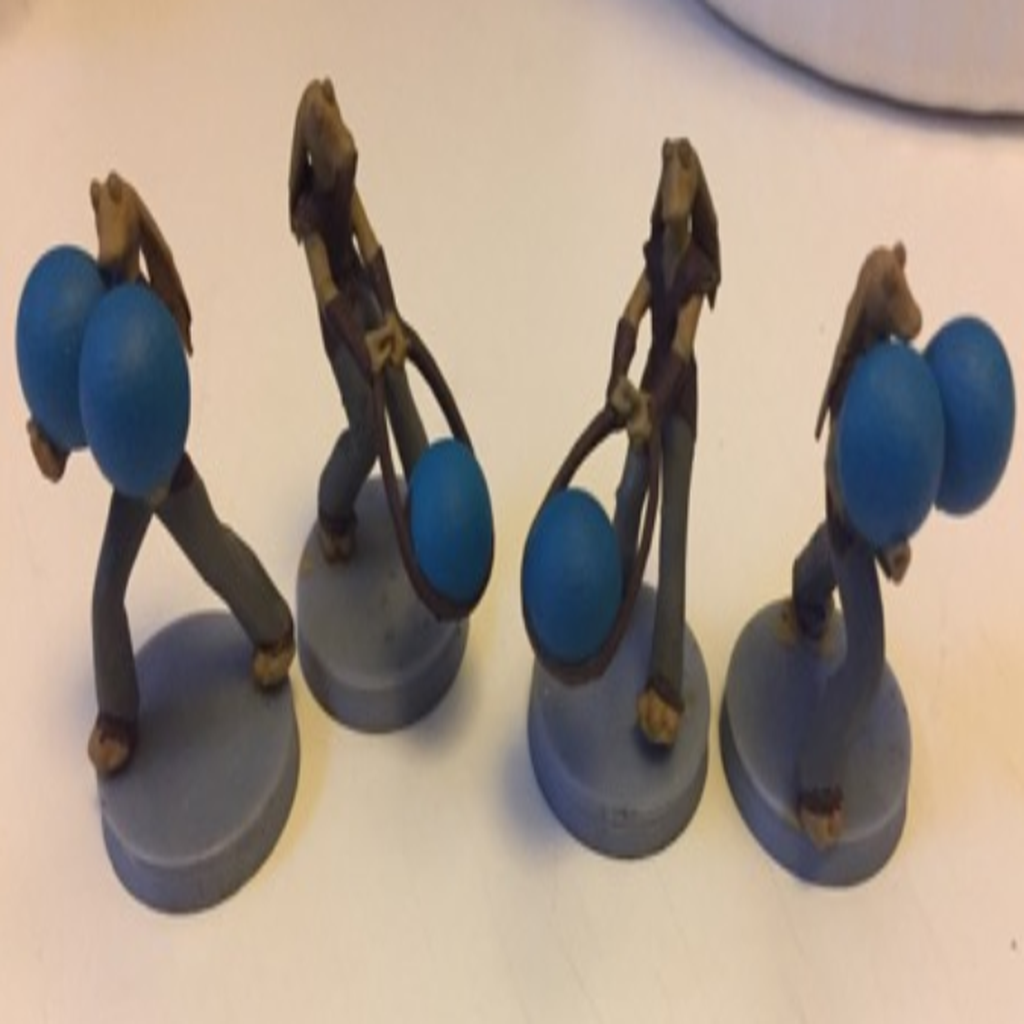 Free STL file Booma Flinger Strike Team (legion scale gungan grand army ...