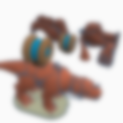 Download free STL file Fambaa (version 2, star wars legion scale ...