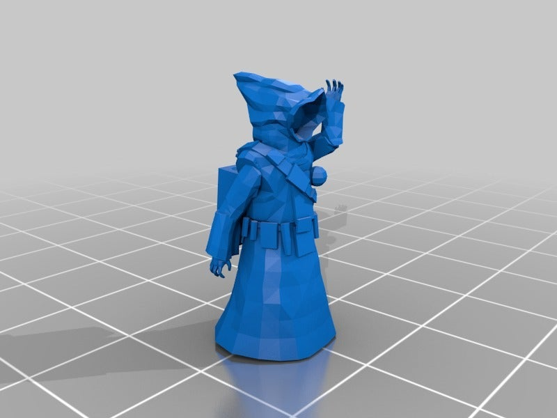 Free STL file Jawas (Star Wars Legion scale)・3D print model to download ...