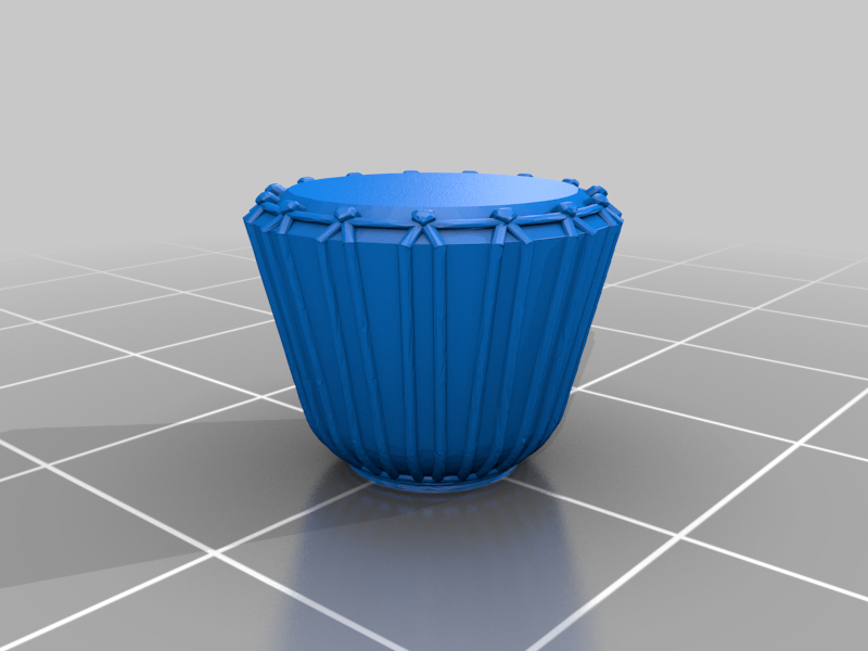 Free STL file Ewok Drummers (star wars legion scale) ⭐・3D printable ...