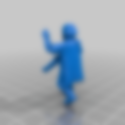 Download free STL file Hylobon Enforcers (star wars legion scale) • 3D ...