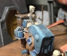 Free STL file Luggabeast (Star Wars Legion scale)・Design to download ...