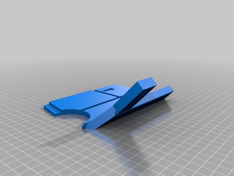 Download free STL file Rogue One/Zeta Shuttle (Star Wars: Legion scale ...