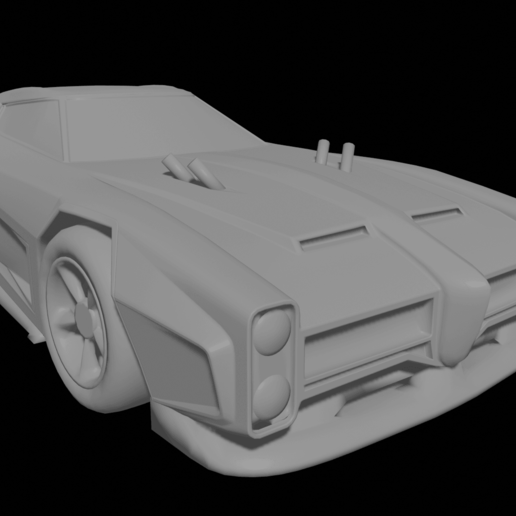 Download free STL file The Dominus • 3D printer object ・ Cults