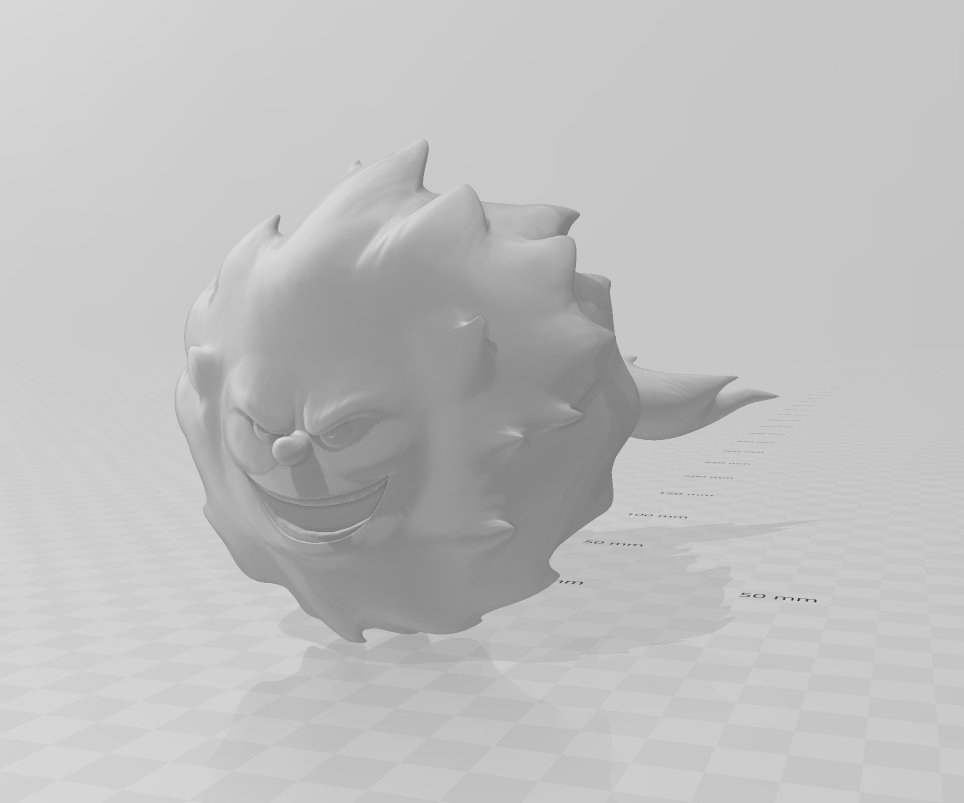 STL file Prometheus One piece 3D Model 🎲・3D print model to download・Cults