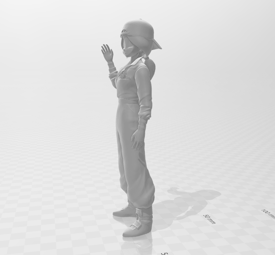 STL file Future Bulma 3D Model・3D printing template to download・Cults