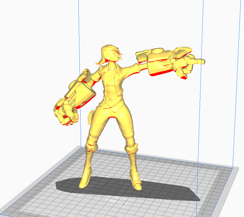 STL file Arcane Vi 3D Model・3D printing idea to download・Cults