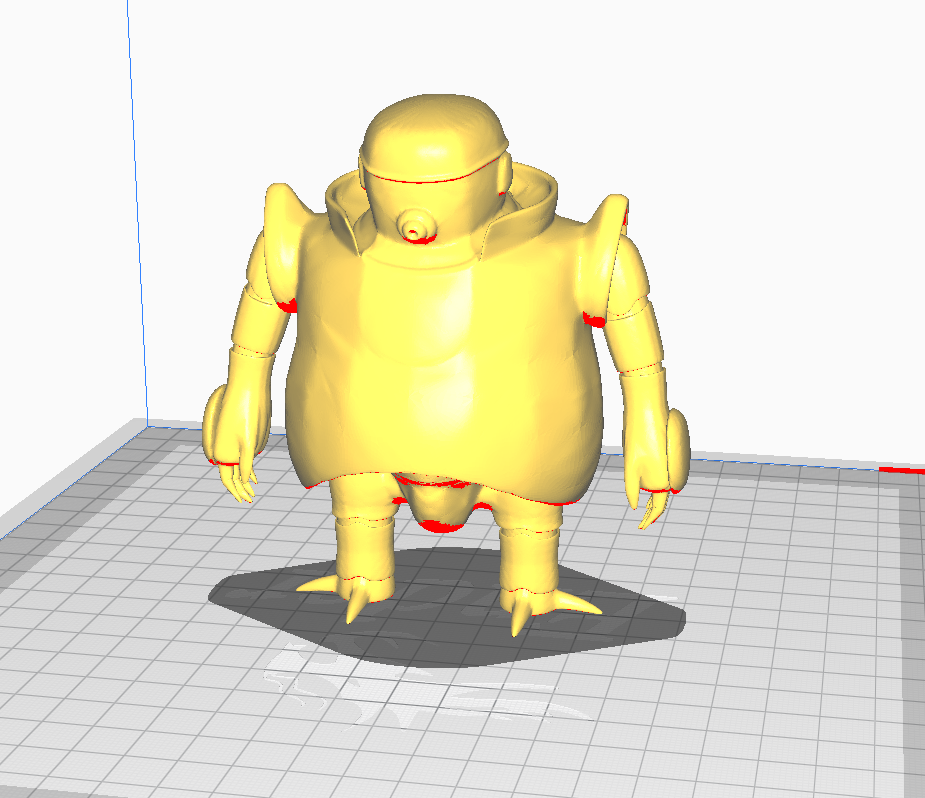 STL file Natt 3D Model・3D print object to download・Cults