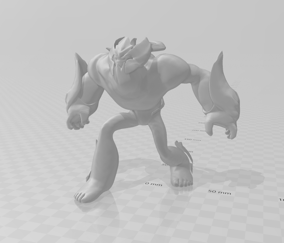 STL file SKT T1 Zac・3D printable model to download・Cults
