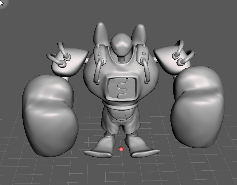 Free STL file Blitzcrank boxer・3D print model to download・Cults