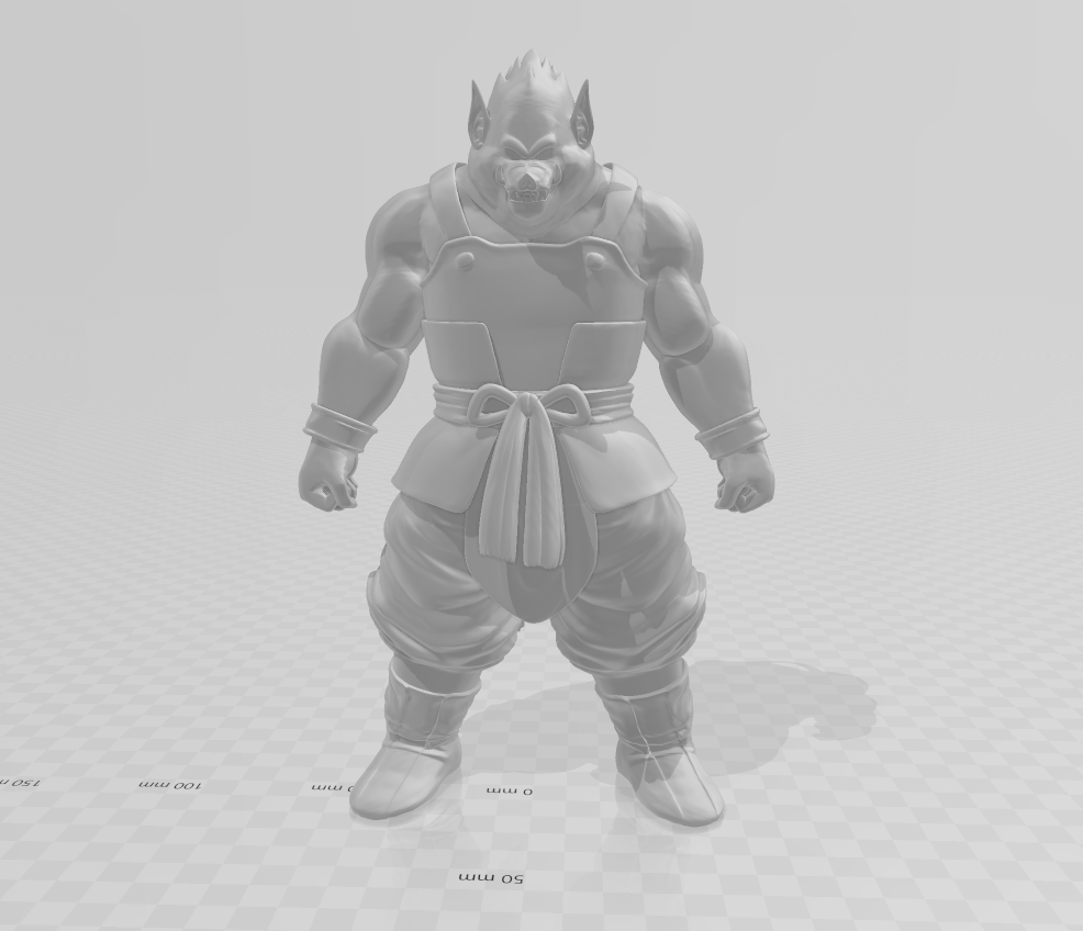 STL file Lord Yao 3D Model・3D printable model to download・Cults