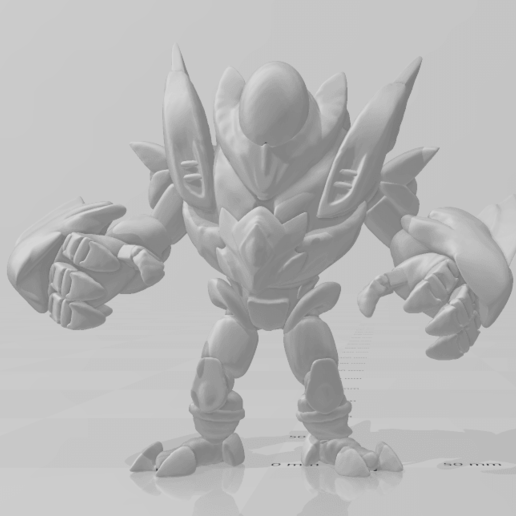 Download STL file FPX Malphite • 3D print template ・ Cults