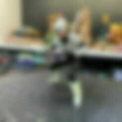 Download STL file Pui Pui (Dragon Ball) 3D Model • 3D printable model ...