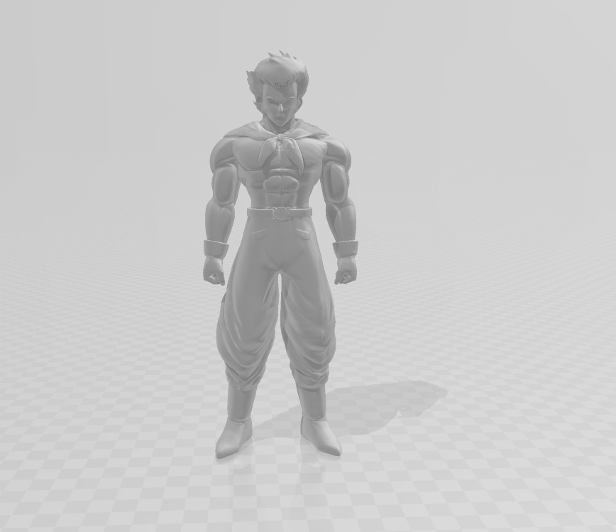 STL file Colonel Silver 3D Model・3D printer design to download・Cults