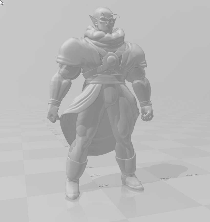 STL file Lord Slug (Dragon Ball) 3D Model 🐉・3D printer model to ...