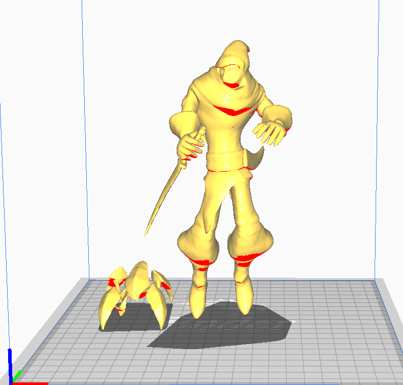 STL file Malzahar 3D Model・3D print design to download・Cults