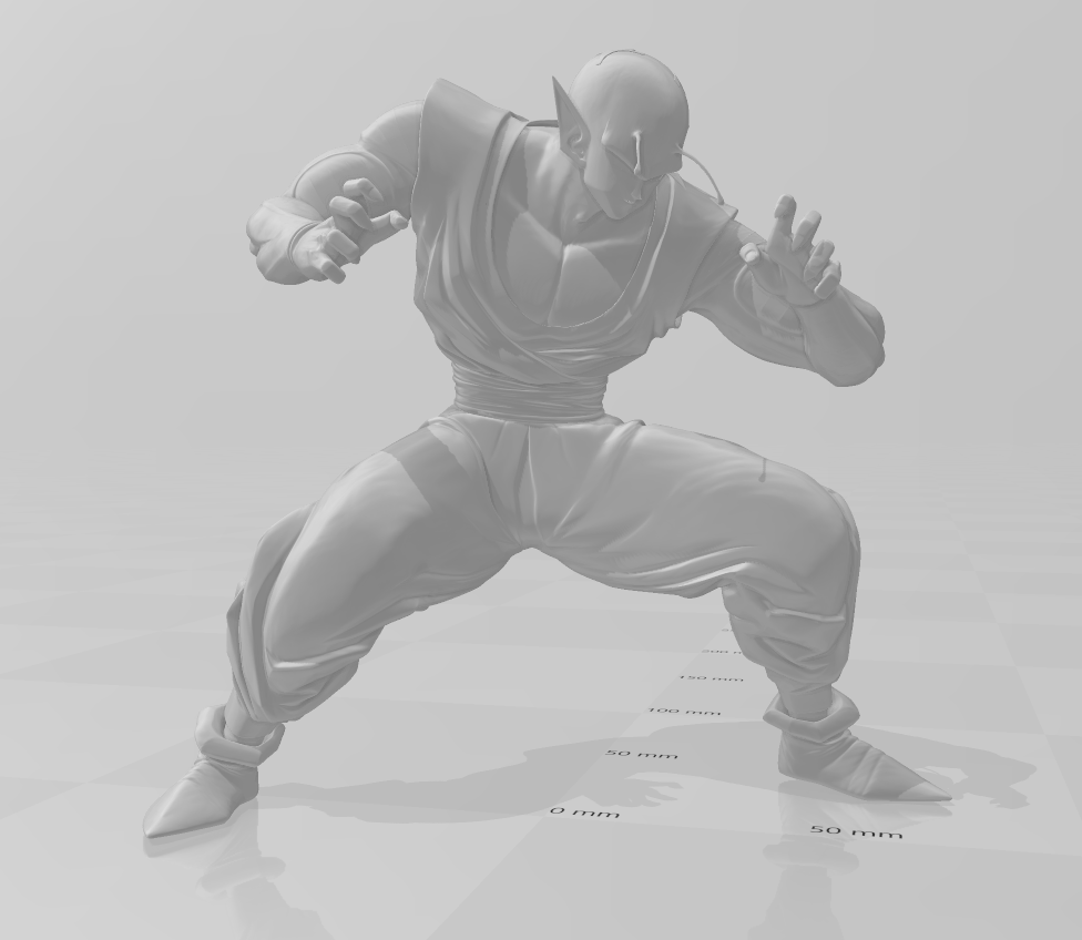 STL file Piccolo 3D Model・3D printing model to download・Cults