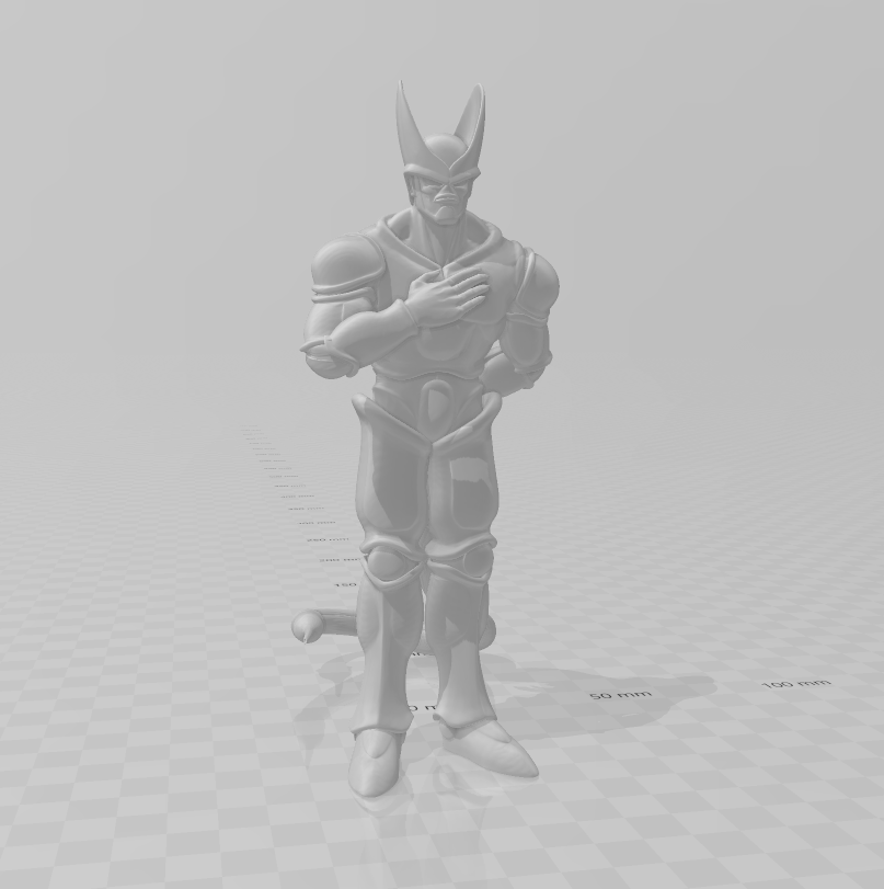 STL file Cell Second form 3D Model・3D printer design to download・Cults