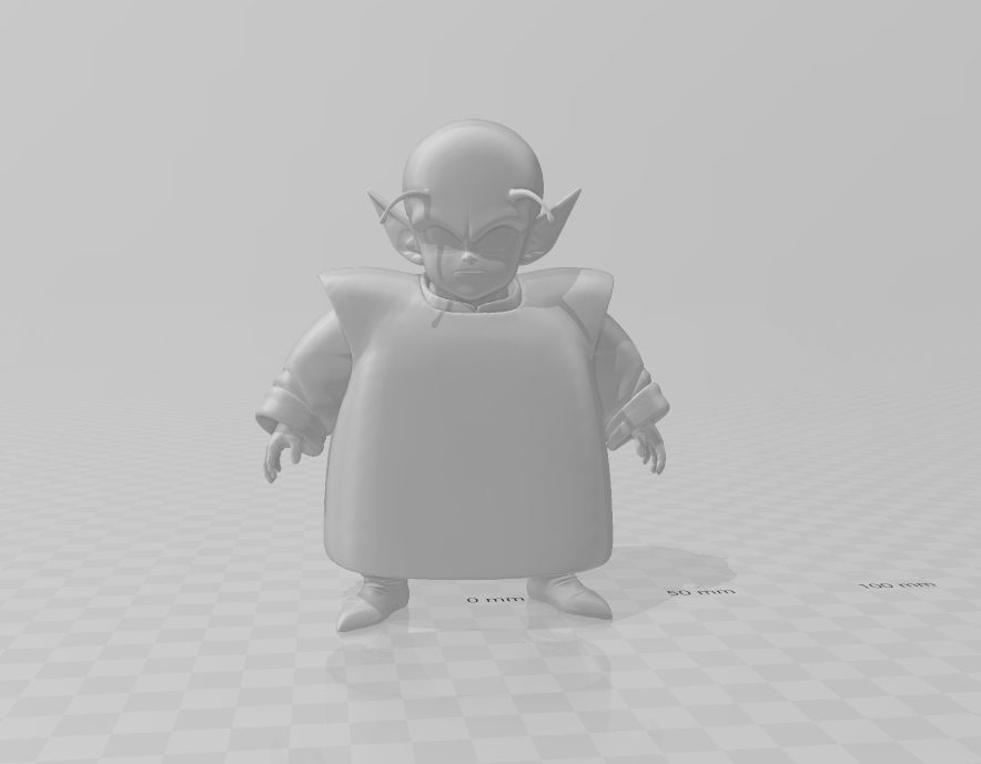 Fichier STL Kid Piccolo Modèle 3D・Design pour imprimante 3D à ...