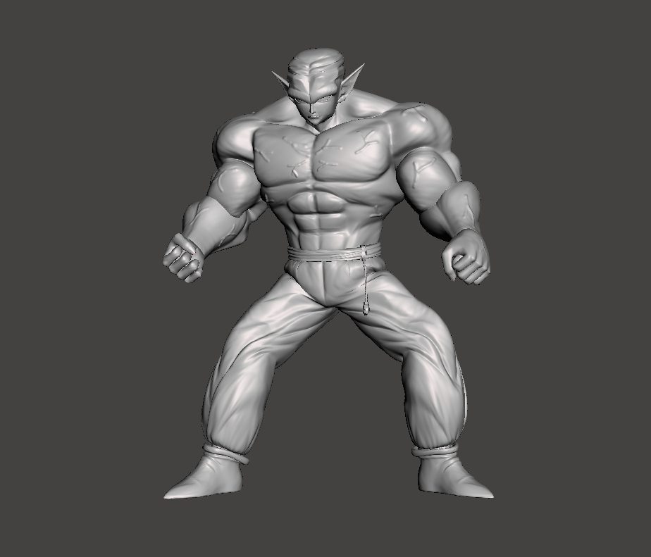 STL file Super Garlic Jr 3D Model・3D printing model to download・Cults