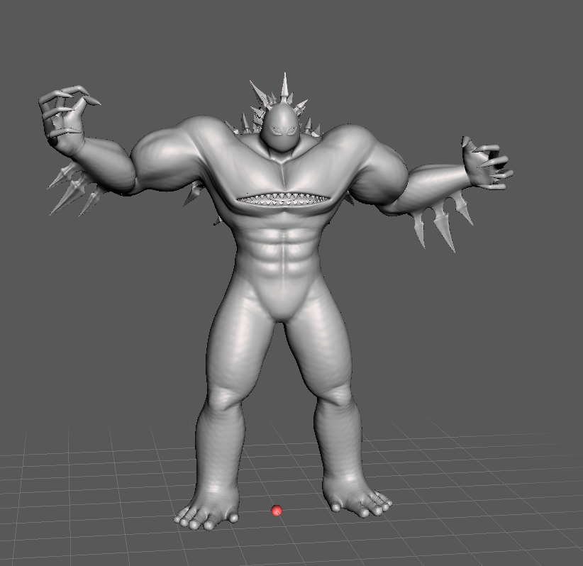 STL file Fraudrin (Seven Deadly Sins) 3D Model・3D printable model to ...