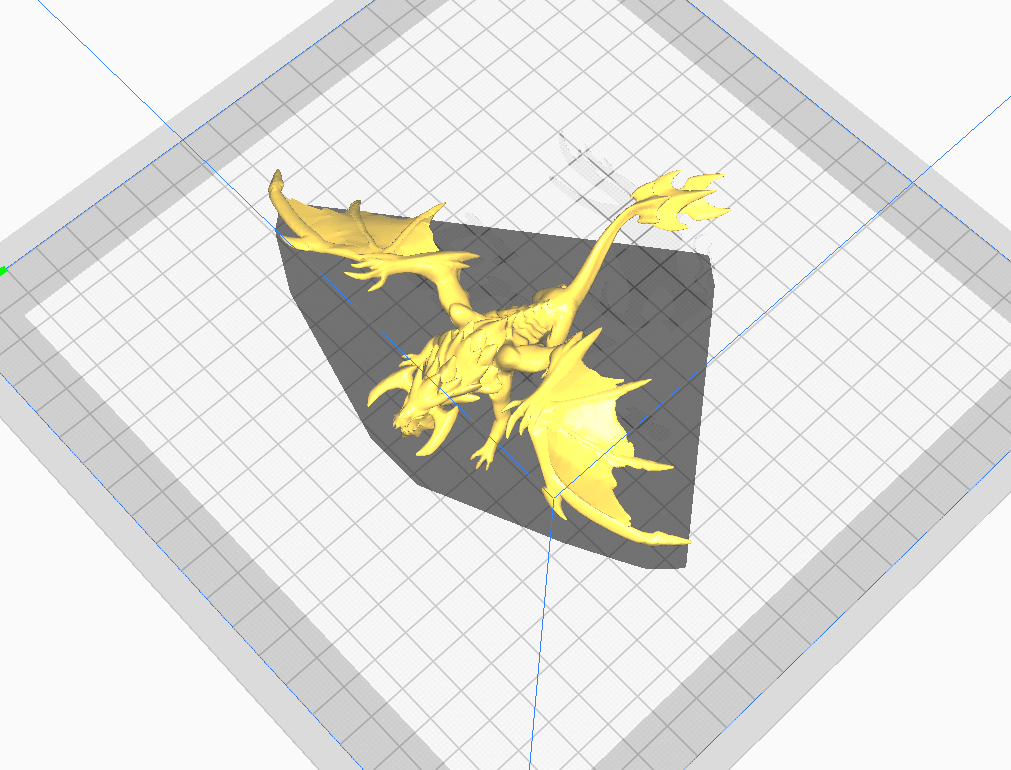 STL file Elder Dragon League of Legends 3D Model・3D printer design to ...