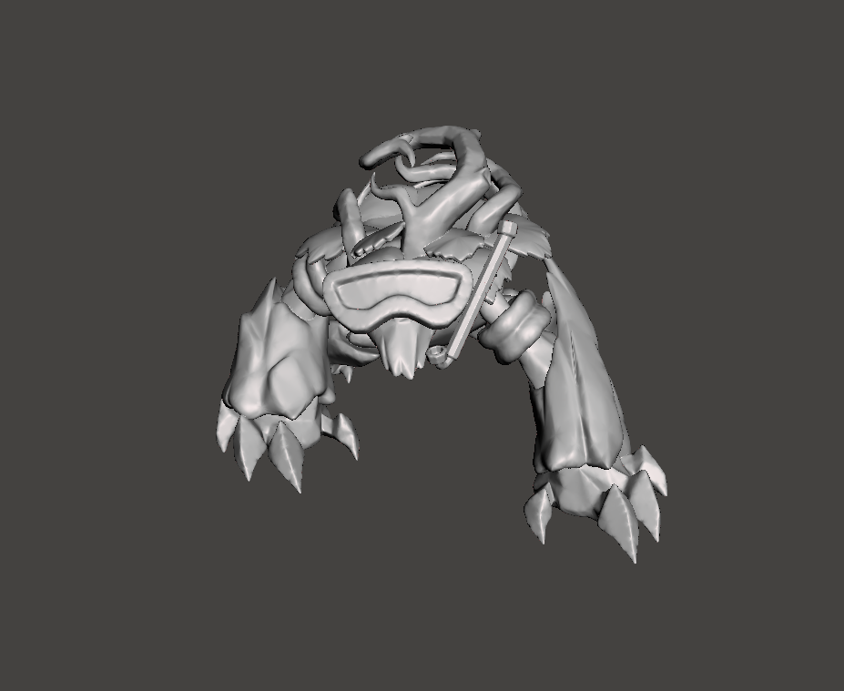 Fichier STL League of Legends Jungle Creep Modèle 3D 🎲・Modèle ...