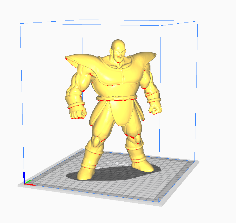 STL file Nappa 3D Model・3D print design to download・Cults