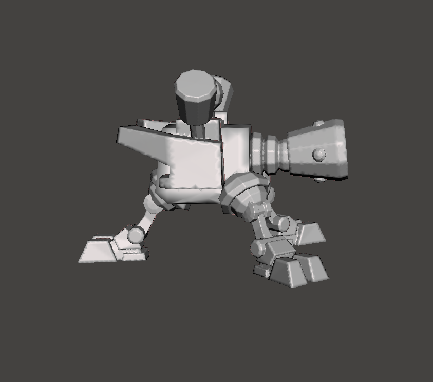 STL file Heimerdinger 3D Model 🎲・Model to download and 3D print・Cults