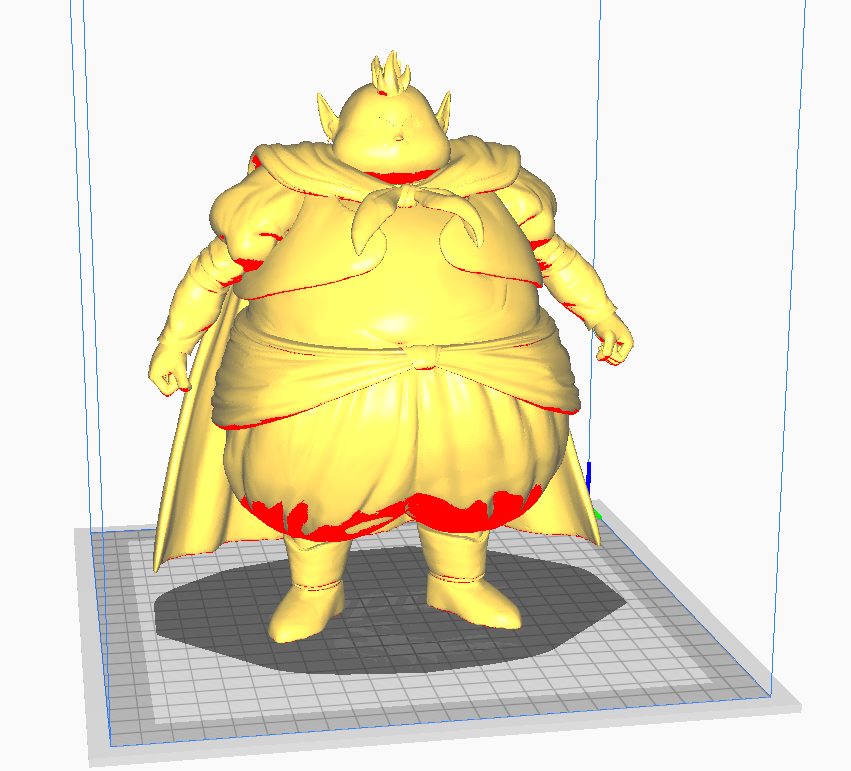 STL file Grand Supreme Kai 3D Model・3D printable model to download・Cults