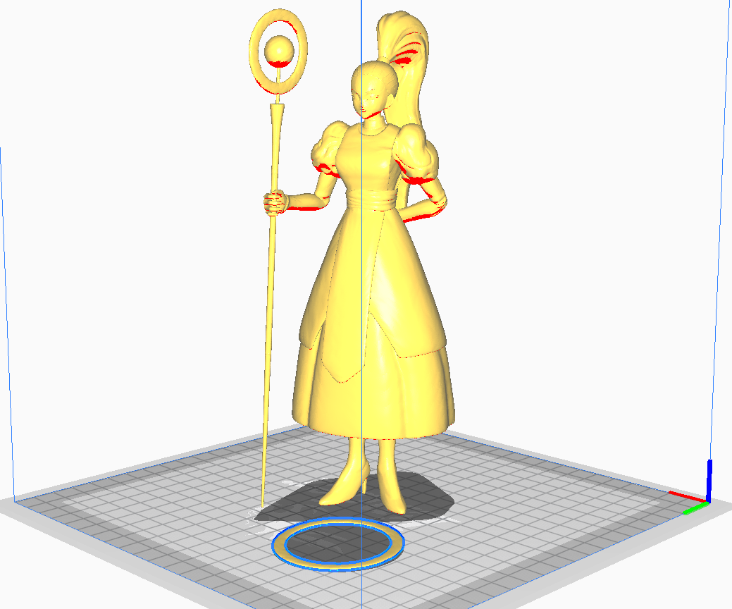 STL file Angel of Universe 6 Vados 3D Model・3D print model to download ...
