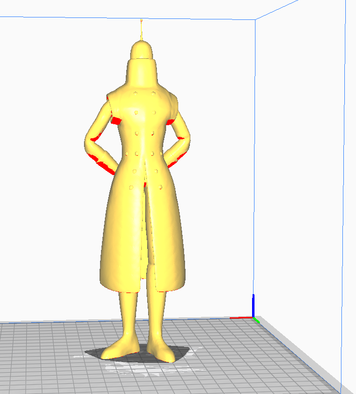 STL file Zeno's Attendants 3D Model・3D printing template to download・Cults