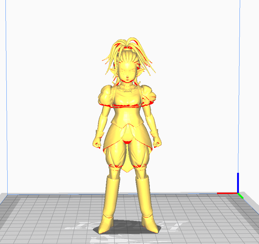 STL file Macki Dragon Ball 3D Model・3D printer model to download・Cults
