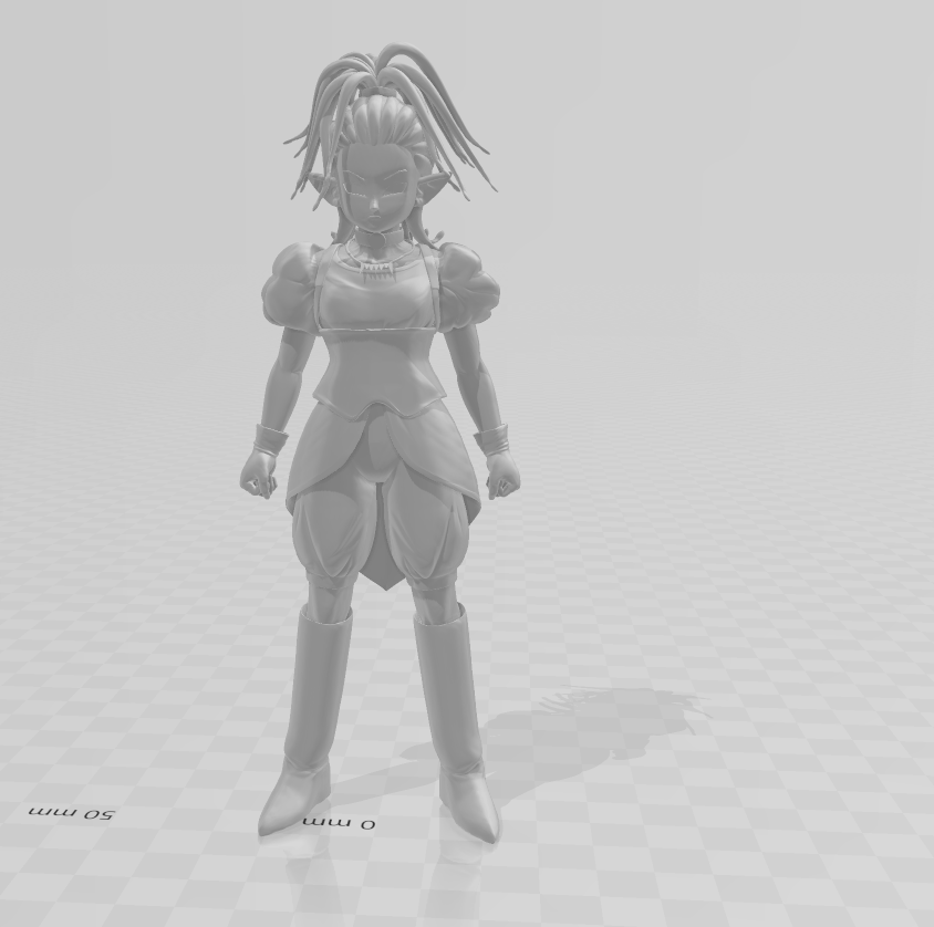 STL file Macki Dragon Ball 3D Model・3D printer model to download・Cults